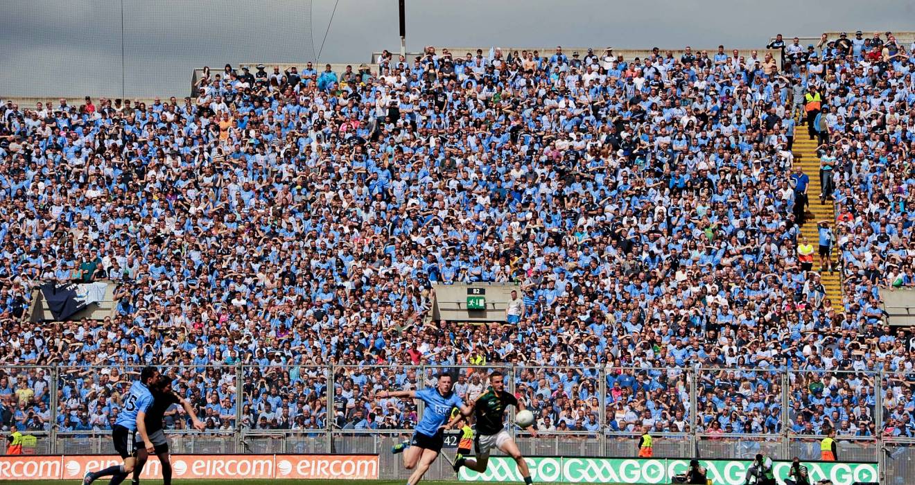 Ticket Information Croke Park Saturday Th March